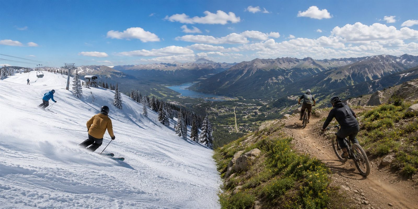 Colorado Snow Report, Web Cams & Forecasts | RMRM